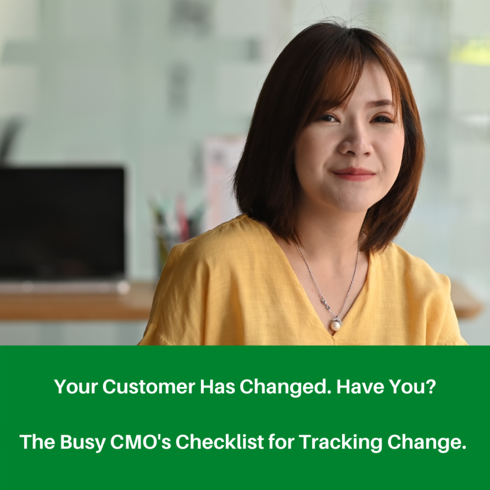 The Busy CMO’s Checklist for Tracking Change | Pivoting Strategies